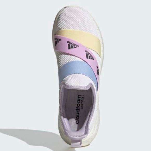 adidas | Shoes | Adidas Puremotion Adapt Shoes Color Cloud White Carbon ...